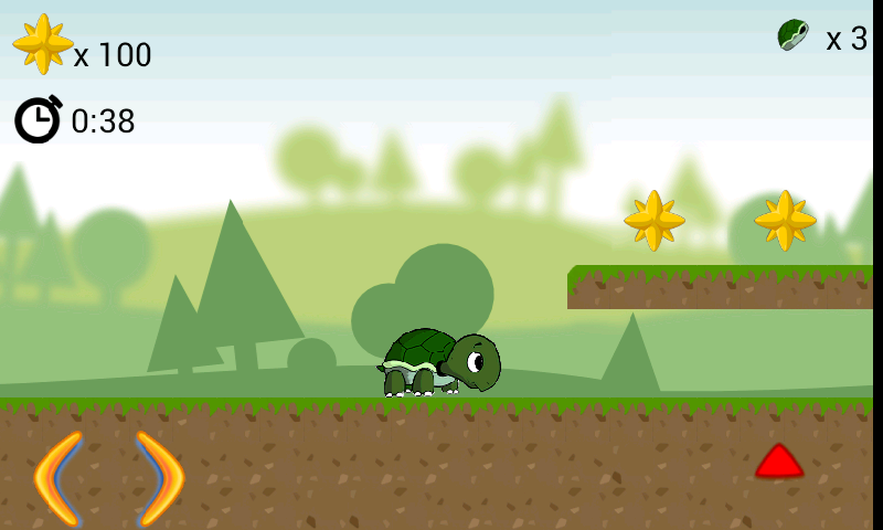 Turtle Slide Game - App on the Amazon Appstore