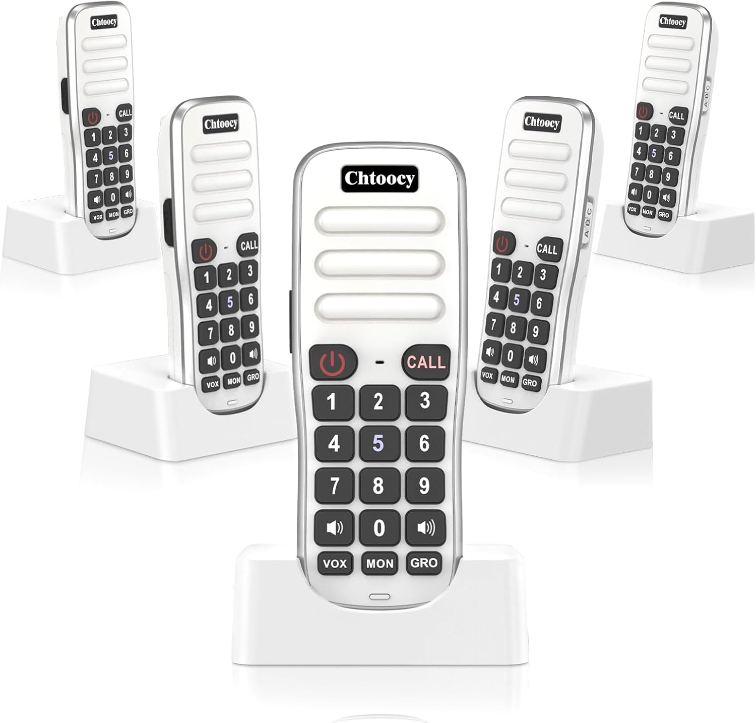 Amazon.com : Wireless Intercom System for Home-Home Intercom System for ...