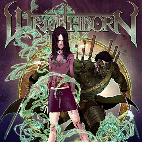 Amazon.com: Wraithborn Volume 1 eBook : Benitez, Joe, Chen, Marcia ...