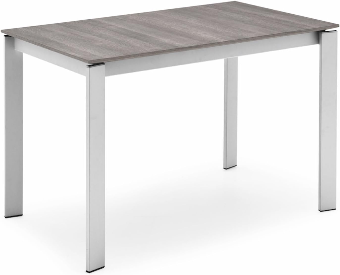 Amazon.com - Connubia Eminence M Metal Legs Extending Table - 50-70 ...