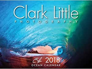 Amazon.co.jp: 2018 Year Clark Little Ocean Calender Clark Little ...