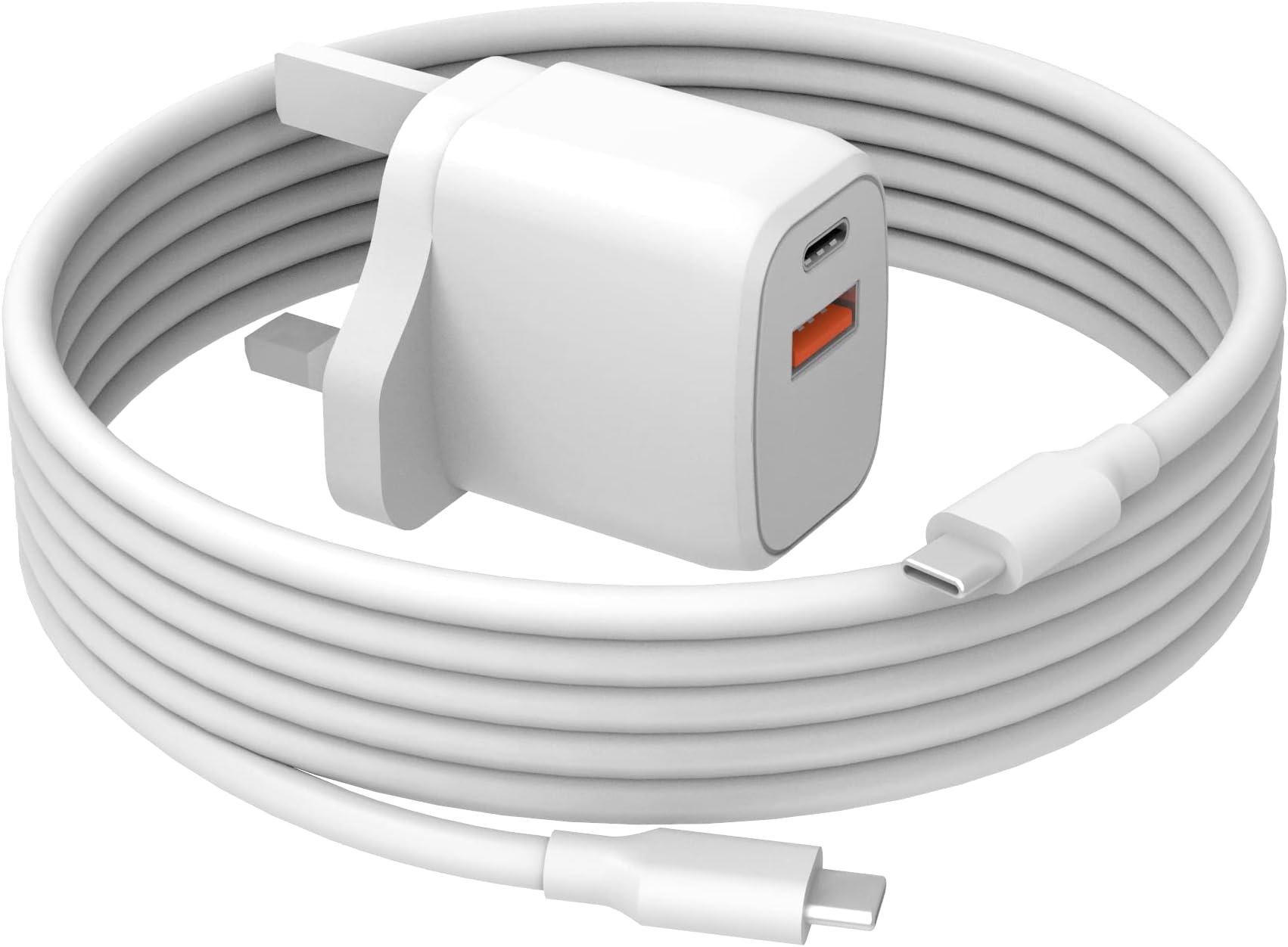 Superer 20W Fast Charger Fit for Sony Xperia 1-5-10 III II,L4-L3-L2-L1 ...