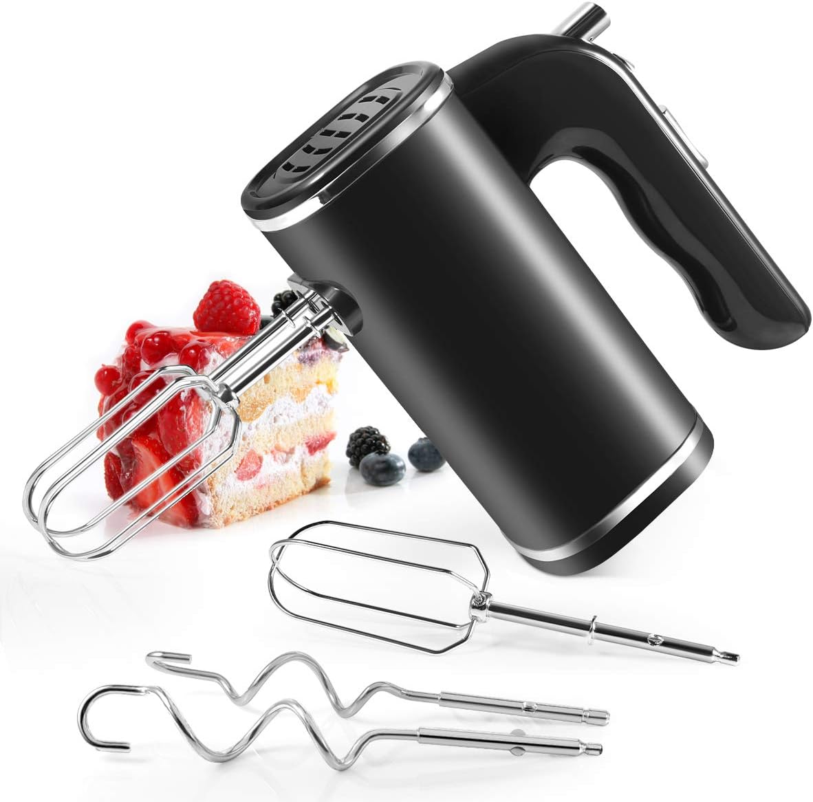 Amazon.com: Hand Mixer Electric, 2020 New Power Handheld Mixer for ...