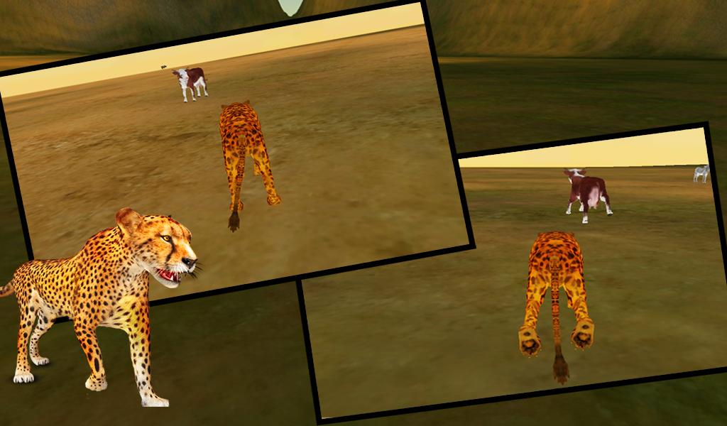 Aplicación Cheetah Simulator 2016 en Amazon Appstore