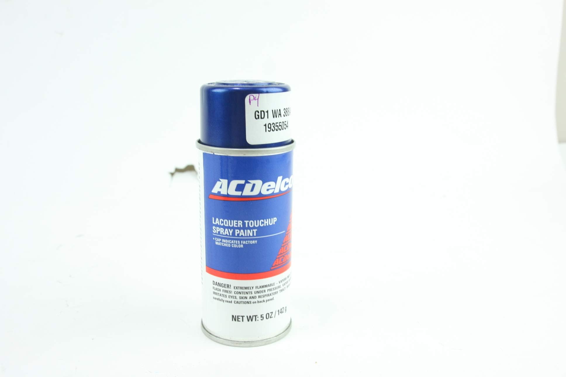 Amazon.com: ACDelco GM Original Equipment 19355054 Blue Me Away ...