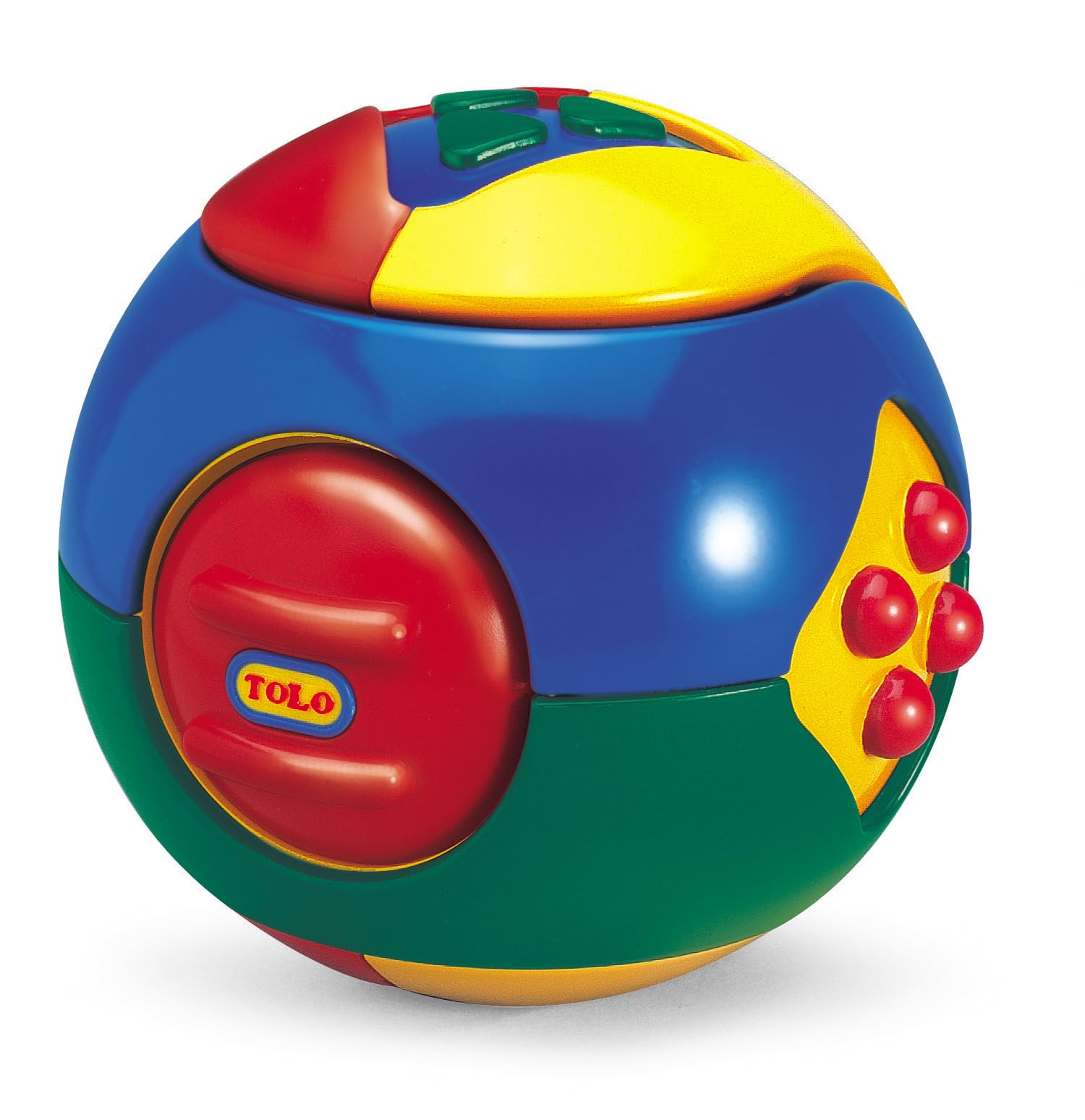Buy Tolo Toys Puzzle Ball Online at Low Prices in India - Amazon.in