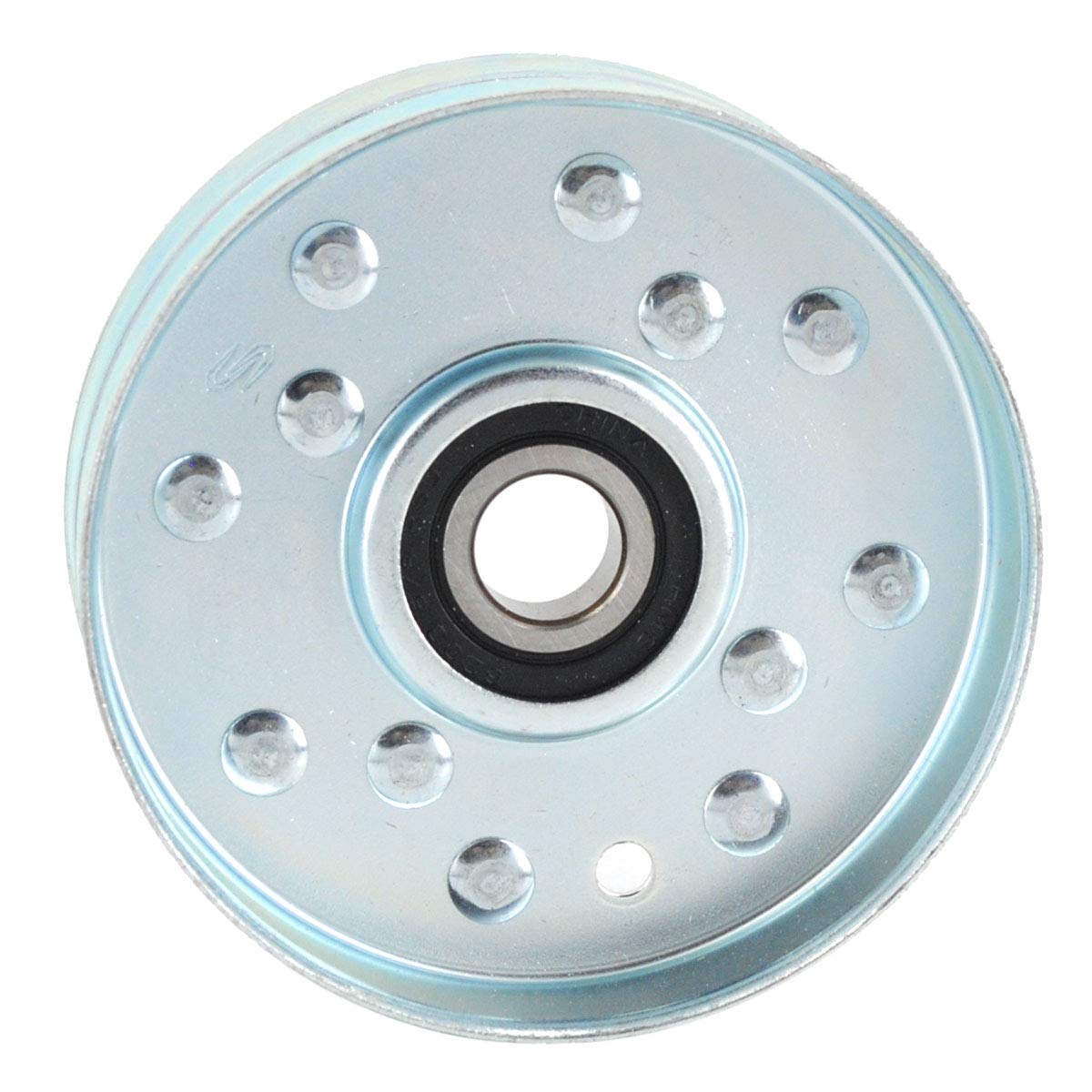 Split Steel Pulleys