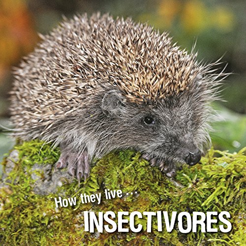Amazon.com: How they live... Insectivores: Learn All There Is to Know ...