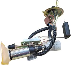 Amazon.com: QubEv Car Accessories Electric Fuel Pump Assembly ...