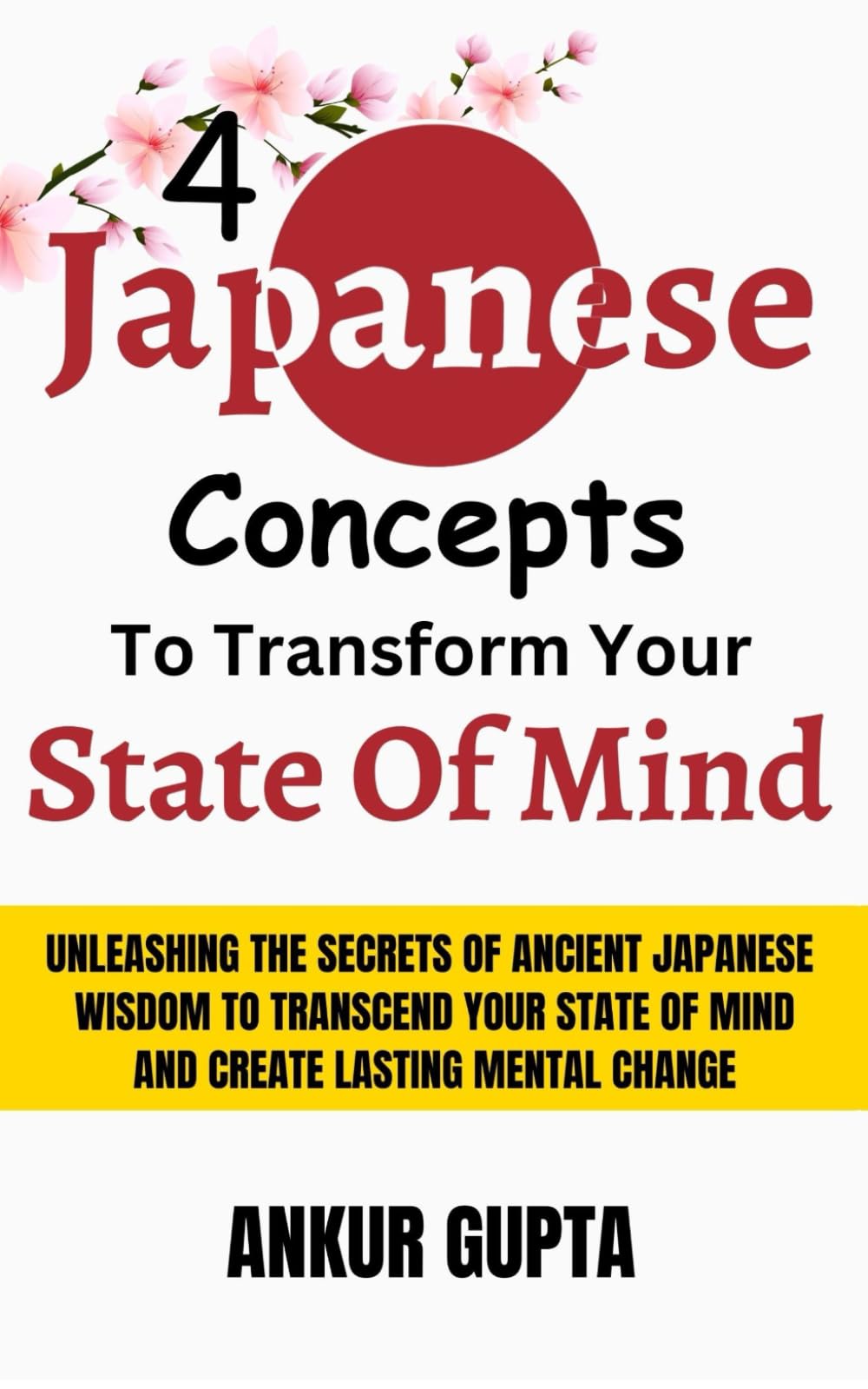 Amazon.com: 4 Japanese Concepts To Transform Your State Of Mind ...