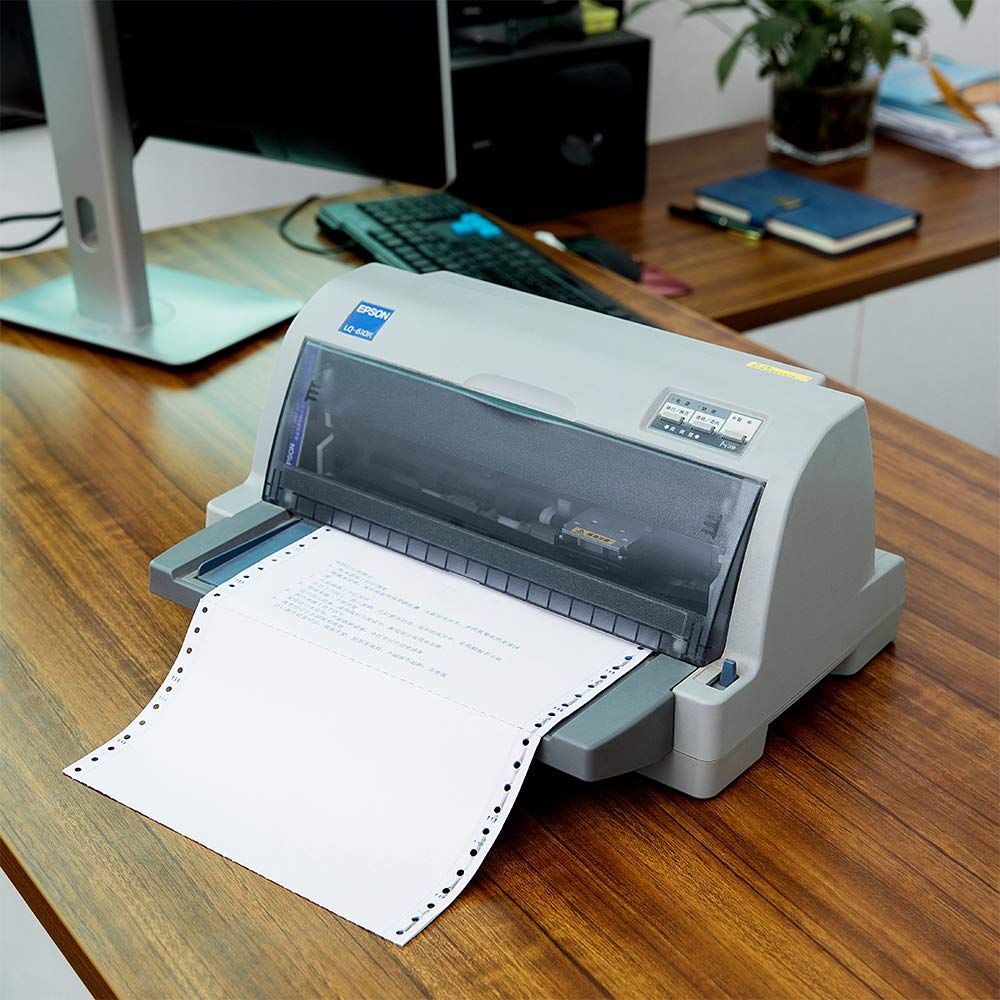 Buy FirstZi 9 1 2 X 11 Inches NCR Continuous Feed Computer Paper 2 Ply