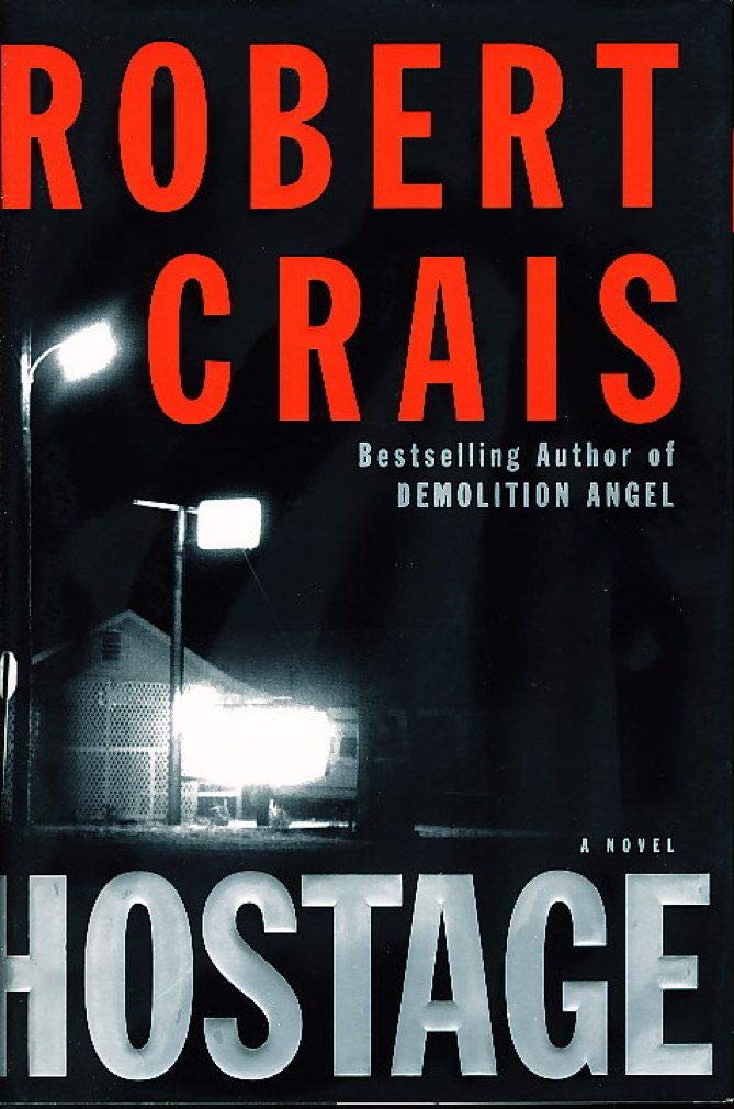 Hostage: A Novel: Crais, Robert: 9780385495851: Amazon.com: Books