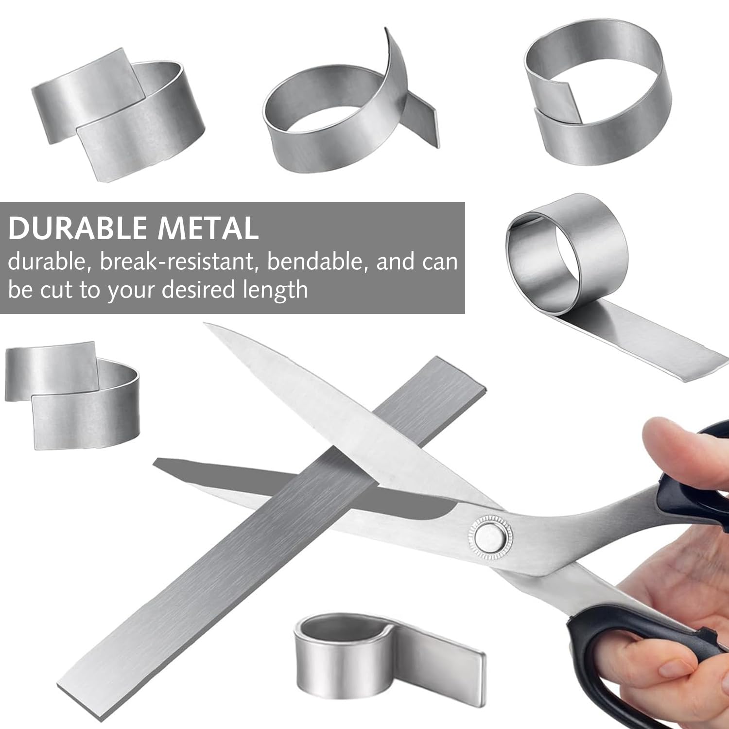 DILUSILK 20 Pcs Aquarium Plant Weights Anchors Prevents Floating, Plant ...