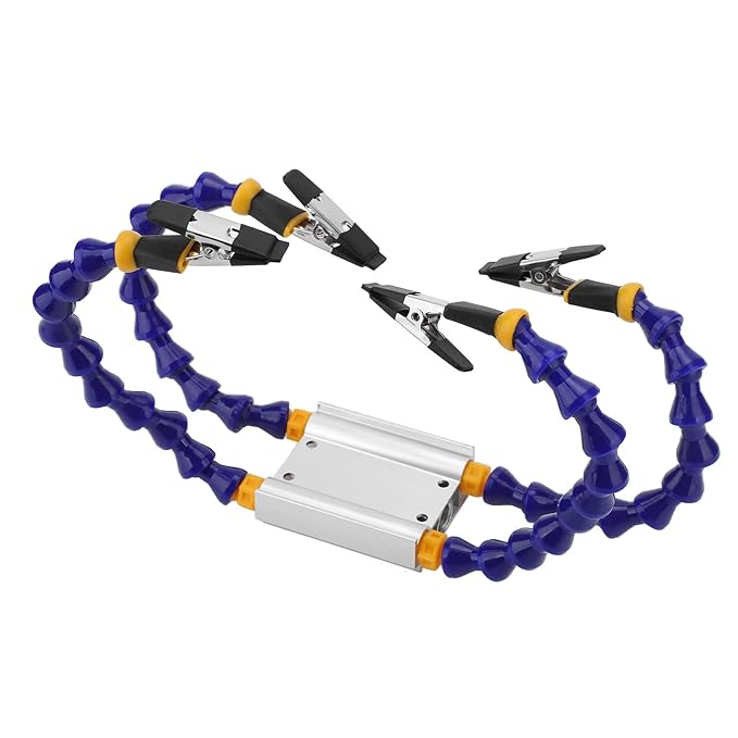 NEE Welding Helping Hand, Soldering Helping Hands Stability Detachable ...