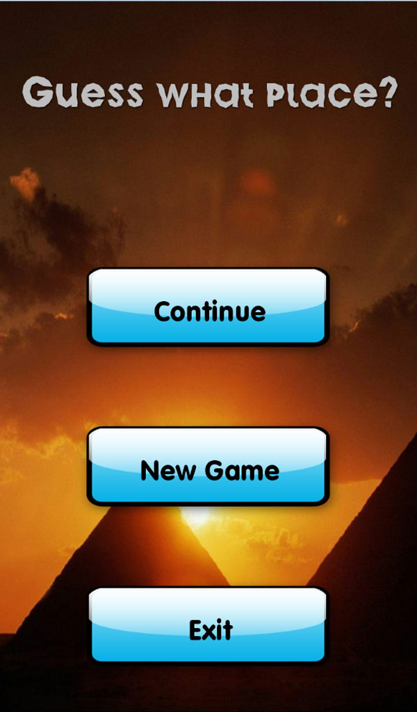 Guess what the place ? - App on Amazon Appstore