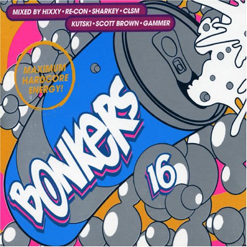 Bonkers Vol.16: Various: Amazon.es: CDs y vinilos}