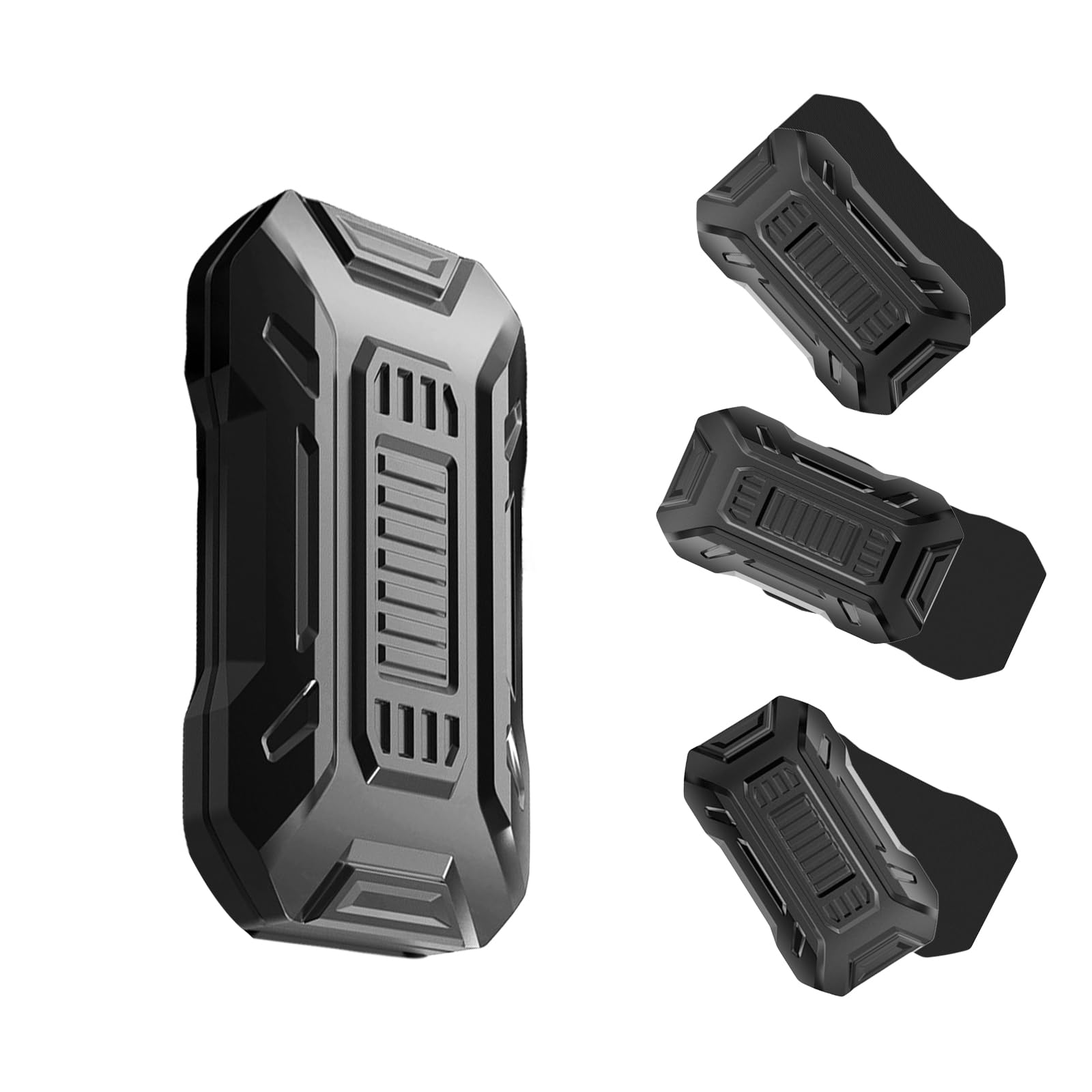Snapklik.com : ZHEBAG Metal Fidget Slider,Magnet Fidget Toys Adults ...
