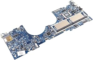 Amazon.com: Laptop Motherboard M45488-001 M45488-501 M45488-601 Compatible Replacement Spare ...
