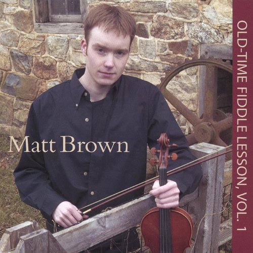 Play Old-Time Fiddle Lesson Vol 1 by Matt Brown on Amazon Music