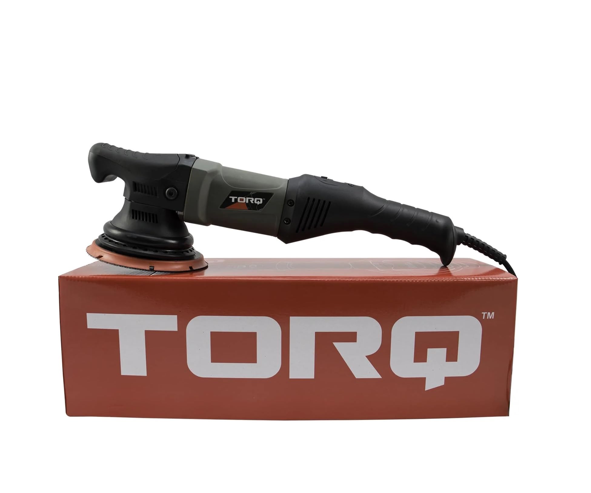 Amazon.com: Chemical Guys TORQ22D Random Orbital Polisher w/Red Backing ...