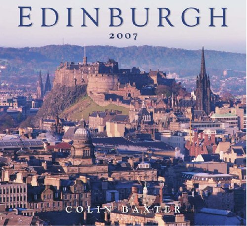 Edinburgh Calendar 2007 : Amazon.in: Books