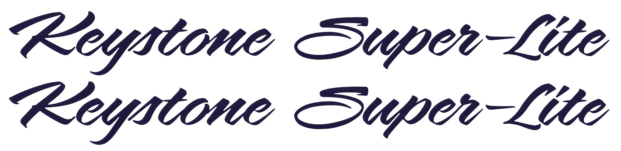 Amazon.com: 2 Keystone Outback Super-lite Boat Rv Trailer Decals ...