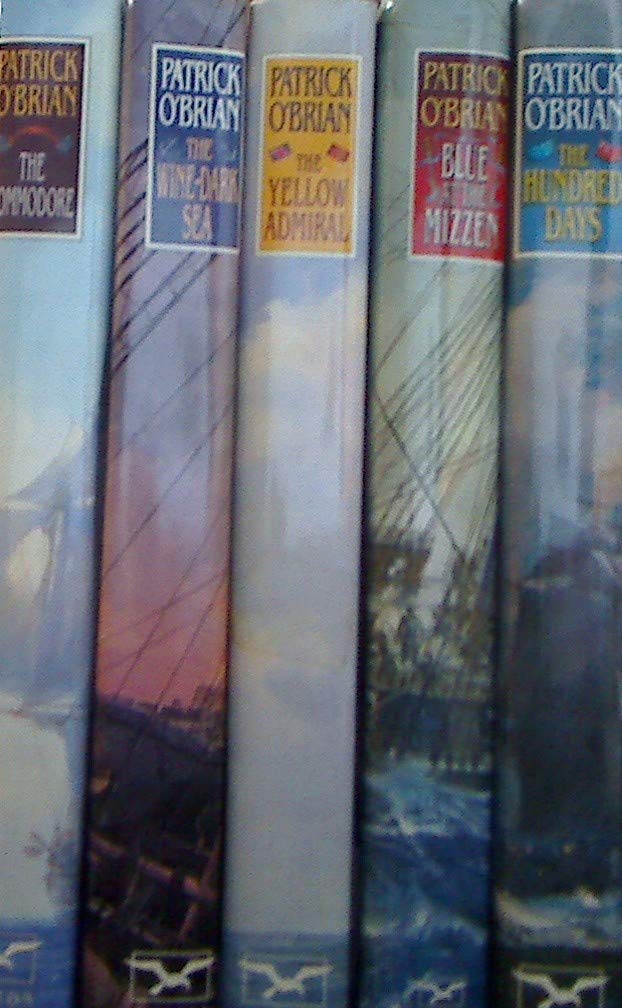 The Hundred Days: O'Brian, Patrick: 9780002257893: Amazon.com: Books