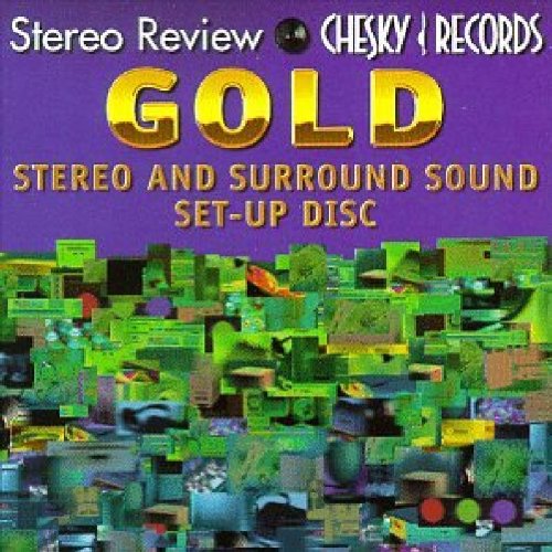 Gold Stereo & Surround Sound S: Various: Amazon.in: Music}