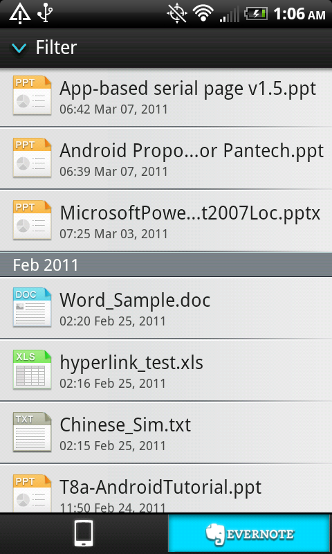 NetFront(TM) Life Documents - App on Amazon Appstore
