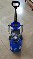 Baybee M2R Speed Kids Ride On Push Car For Toddlers, Baby Car Toy ...