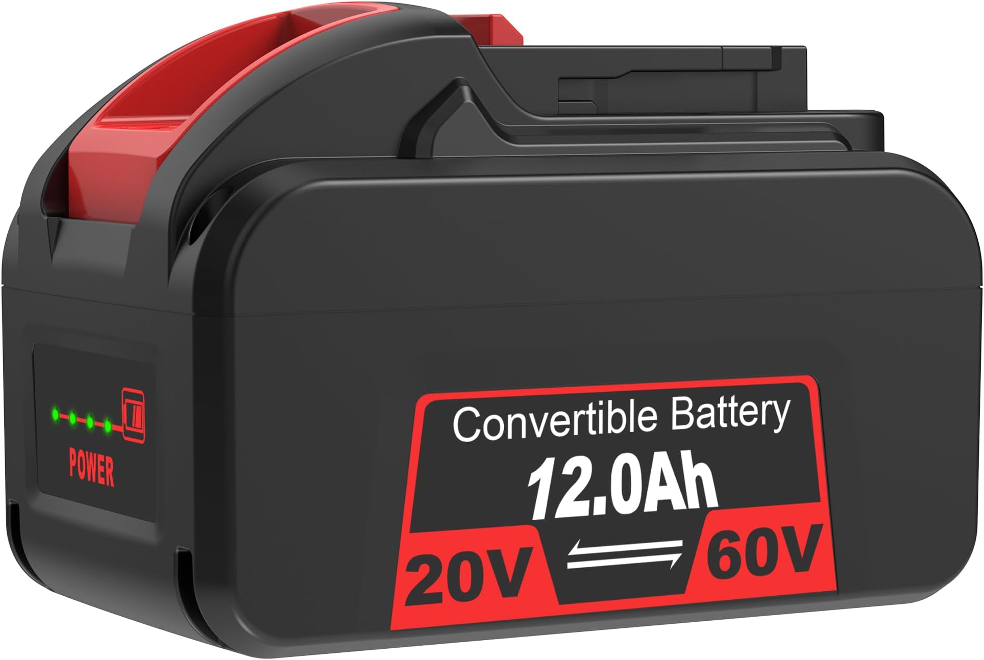 Amazon.com: Rocivic Replace for Dewalt 20V 60V 120V Battery 12Ah ...