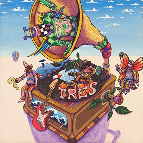 Amazon.com: Tres : Tres Radio Express Service: Digital Music
