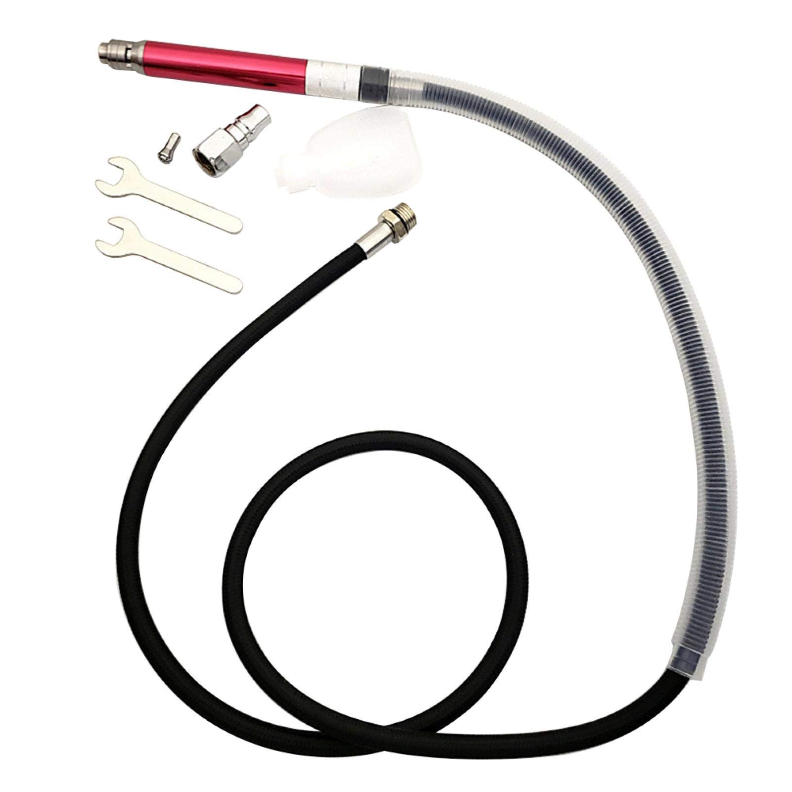 Buy CALIDAKA Micro Air Pencil Type Die Grinder Air Powered Micro Die