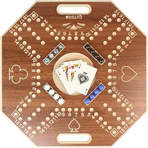 Qutoob Jackaroo Game - 4 Player Jackaroo Board Game With 1 Deck Of ...