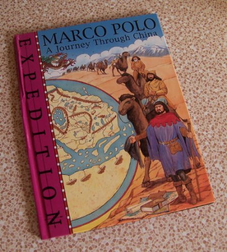 Marco Polo: A Journey Through China: MacDonald, Fiona, Salariya, David ...