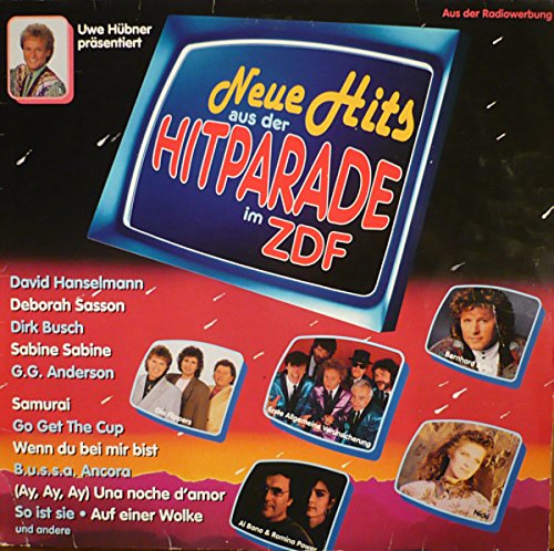 Neue Hits aus der Hitparade im ZDF : Amazon.fr: CD et Vinyles}
