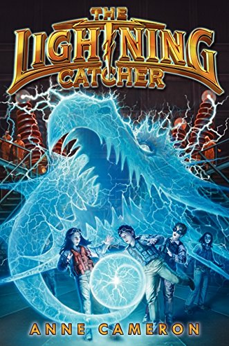 The Lightning Catcher: Cameron, Anne, Jamieson, Victoria: 9780062112767 ...