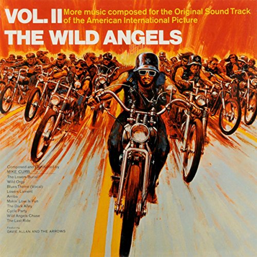 Amazon Music - VARIOUS ARTISTSのThe Wild Angels, Vol. II (Original ...