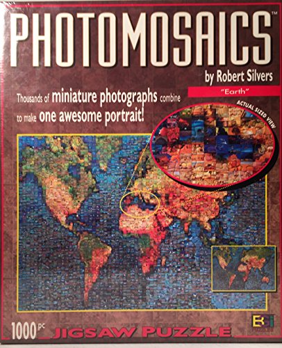 10 Best Photomosaic Jigsaw Puzzles - BabyStuffLab