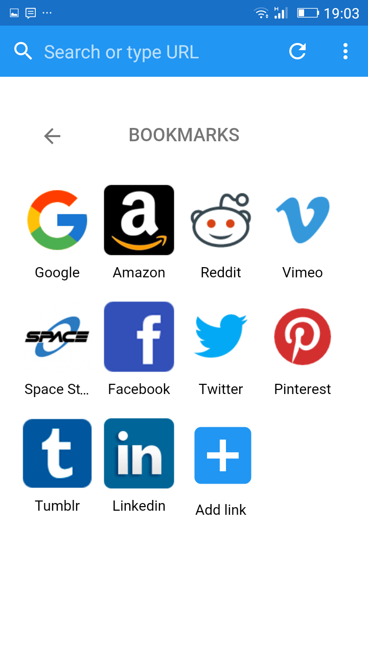 Space AIO Web - App on Amazon Appstore