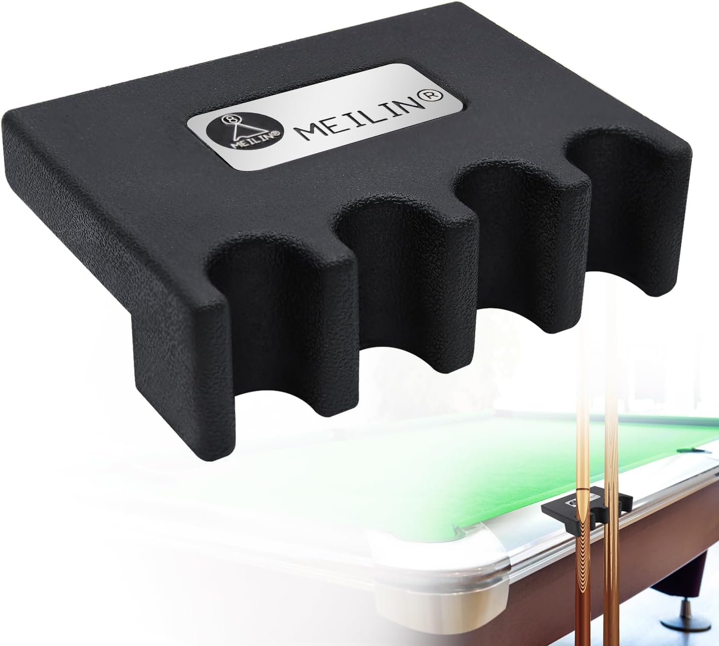 Amazon.com: CROWN ME Cue Hoder, Cue Rest Cue Stick Holder, Portable ...