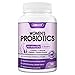 Amazon.com: ZEBORA Probiotics for Women Digestive Health with Enzymes ...