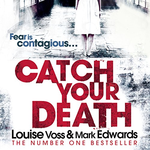 Amazon.com: Catch Your Death (Audible Audio Edition): Mark Edwards ...
