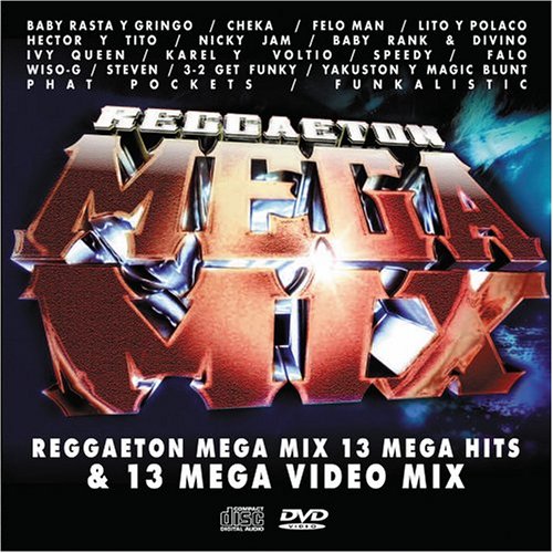 Various Artists - Reggaeton Mega Mix Video - Amazon.com Music
