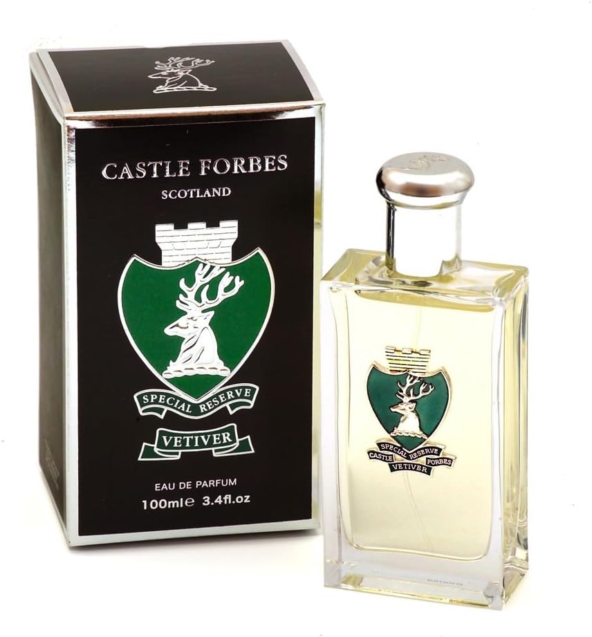 Castle Forbes Eau De Parfum 100 ml : Amazon.co.uk: Beauty