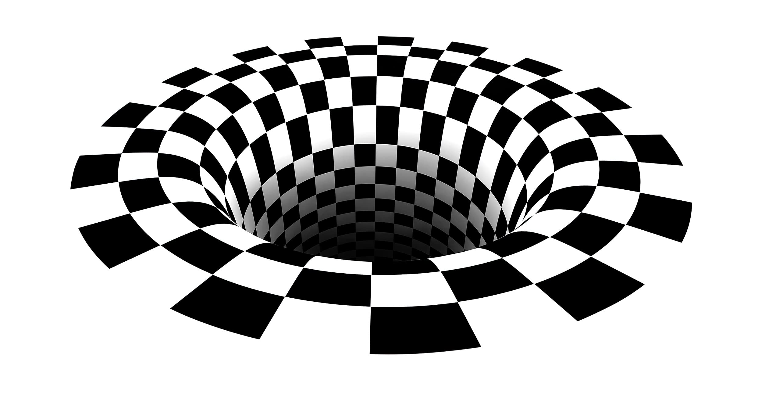 Amazon.com: 3D Vortex Floor Illusion, Creates the illusion of a 3D ...