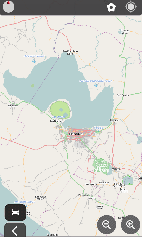 Managua, Nicaragua - GPS Navigator - App on Amazon Appstore