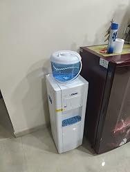 AQUALIQUID RO Plastic Ro Water Dispenser Jar With Float Valve Ro Water ...