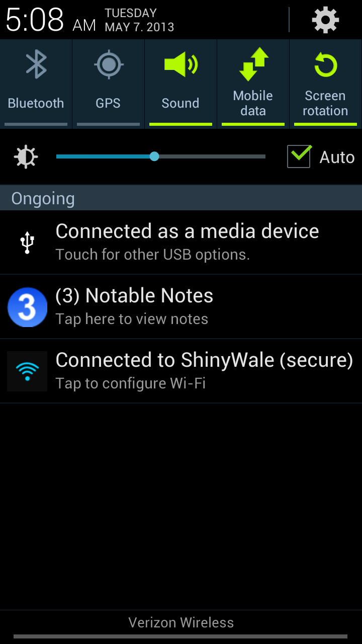 Notable Notes - App on Amazon Appstore