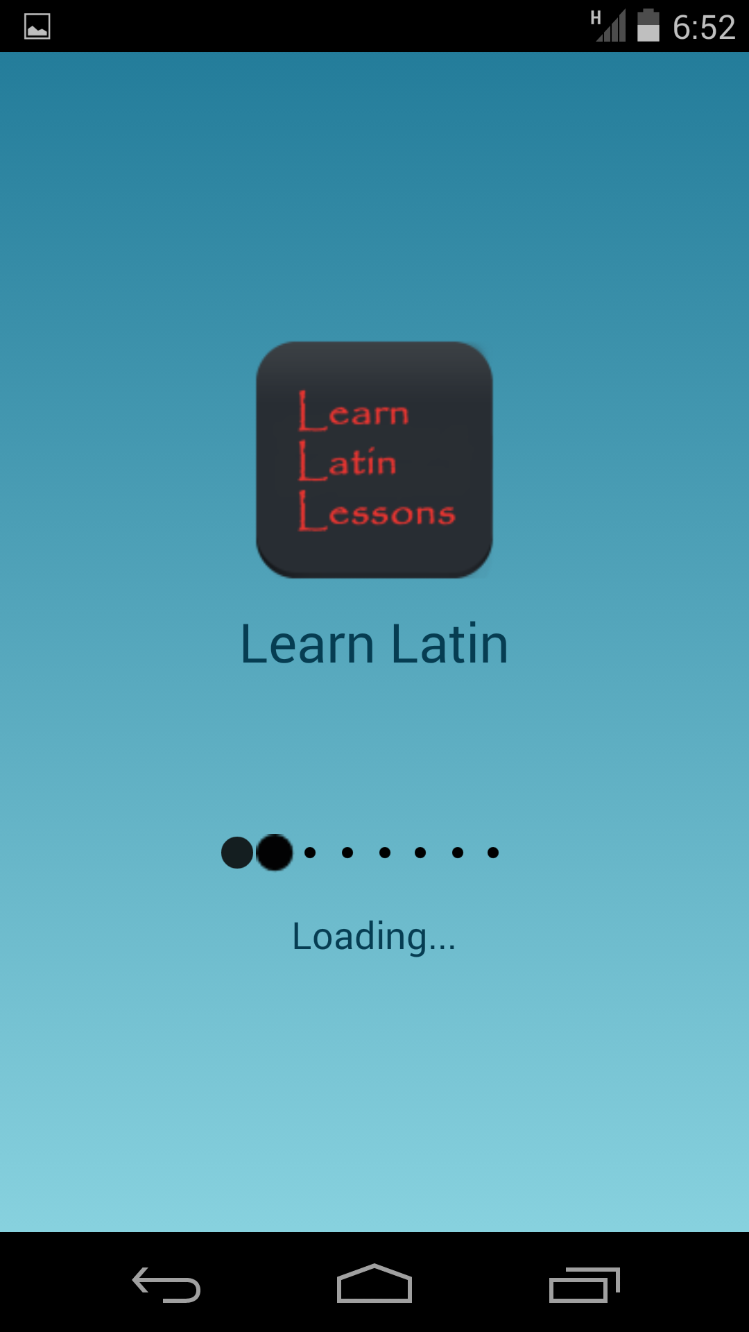 Learn Latin Made Easy - App on Amazon Appstore